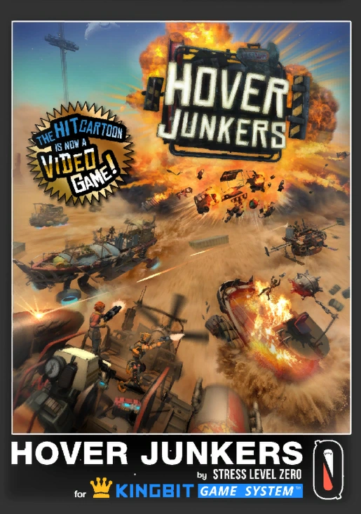 Hover Junkers (1986) | BONEWORKS Wiki | Fandom