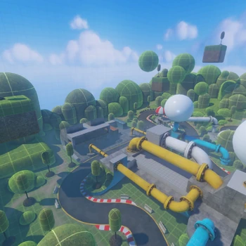 Monogon Motorway | BONEWORKS Wiki | Fandom