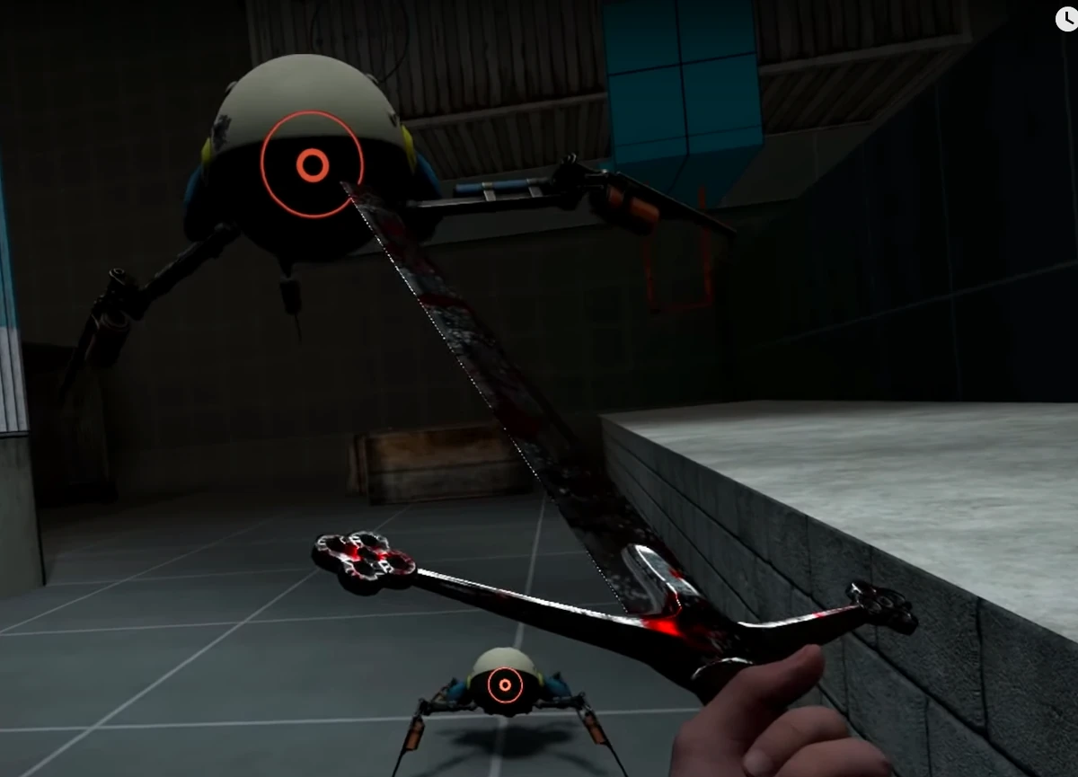 Claymore | BONEWORKS Wiki | Fandom