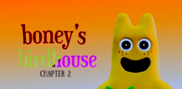 Boney's Birdhouse 2 | Boney's Birdhouse Wiki | Fandom
