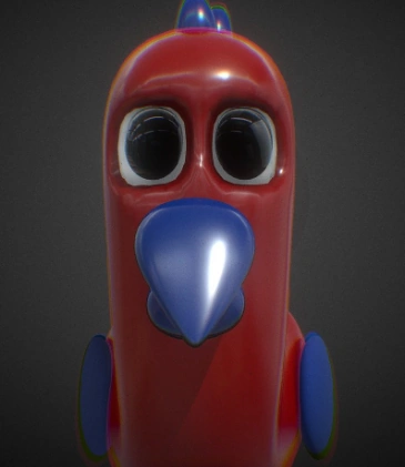 Boney | Boney's Birdhouse Wiki | Fandom