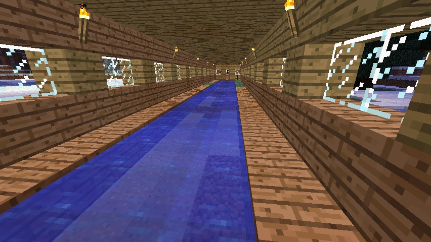 Waterway System | Bong Craft Wiki | Fandom