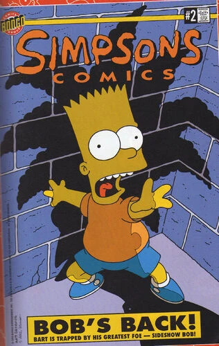 Bart Simpson | Bongo Comics Wiki | Fandom