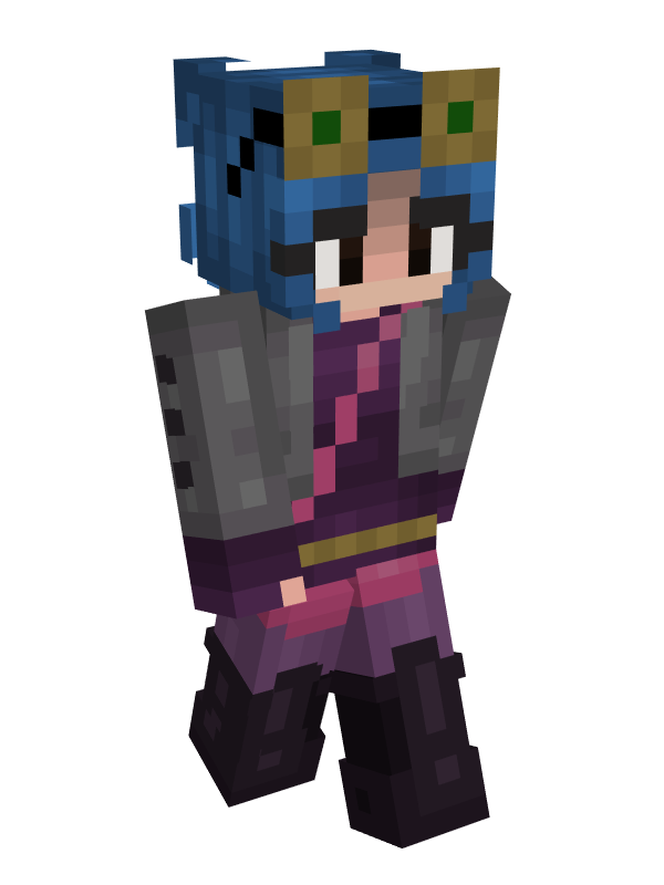 SolidLiquid | Bonk Smp Wiki | Fandom