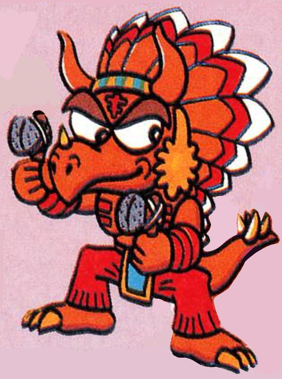 Geronimo | Bonk Wiki | Fandom