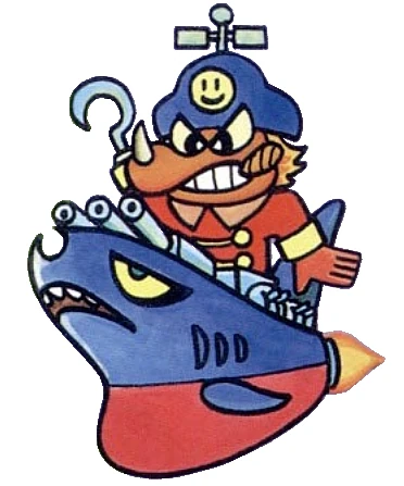 Captain Cook | Bonk Wiki | Fandom