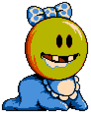 Cry Baby | Bonk Wiki | Fandom