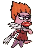 Crazy Lady | Bonk Wiki | Fandom