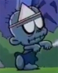 Zombie Genjin | Bonk Wiki | Fandom