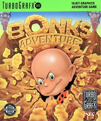 Bonk's Adventure | Bonk Wiki | Fandom