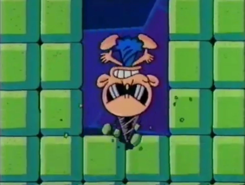 Mole Genjin | Bonk Wiki | Fandom