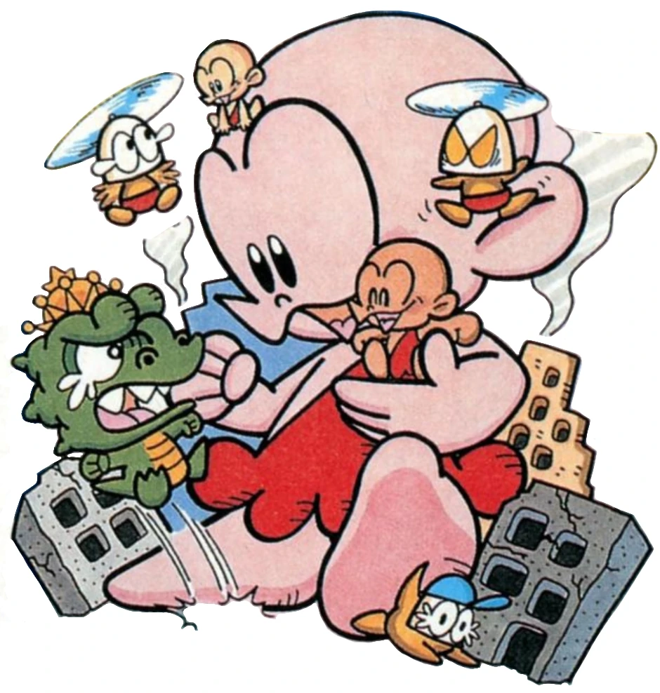 Big Bonk | Bonk Wiki | Fandom