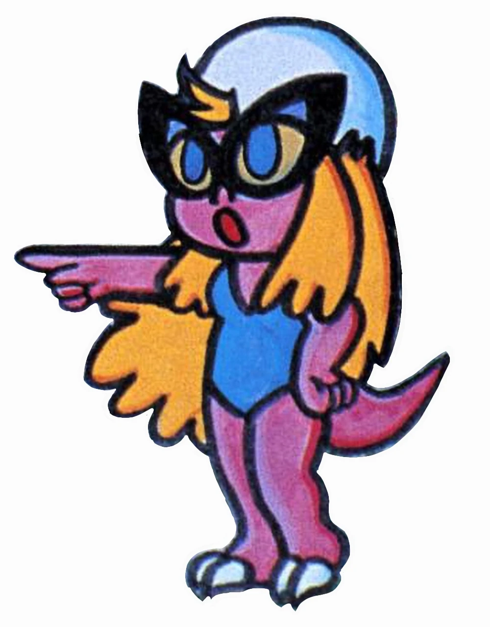 Psudo Za | Bonk Wiki | Fandom