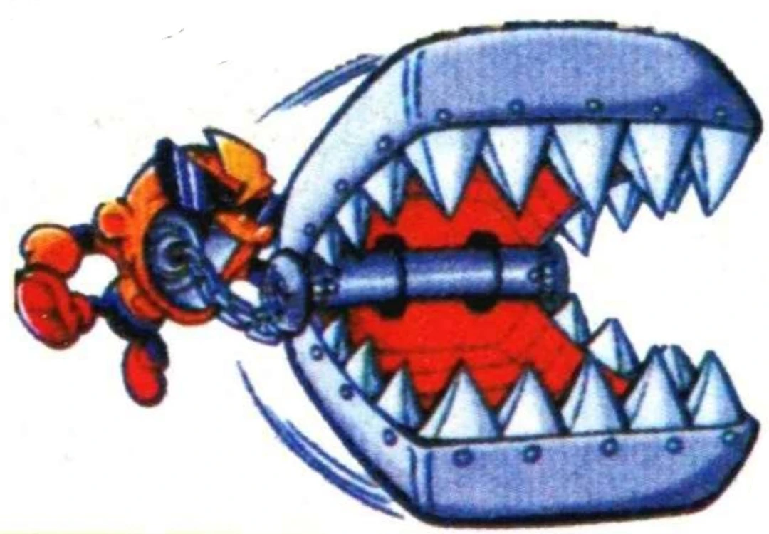 Den Garecker | Bonk Wiki | Fandom