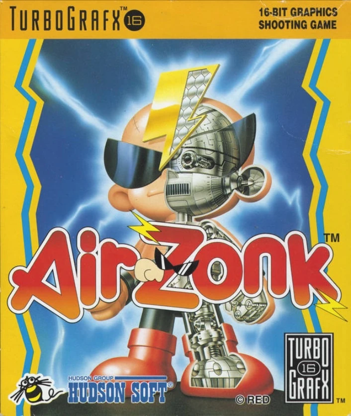 Air Zonk | Bonk Wiki | Fandom