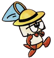 Bug Catcher Chikkun | Bonk Wiki | Fandom