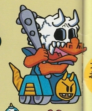 The Crusher | Bonk Wiki | Fandom