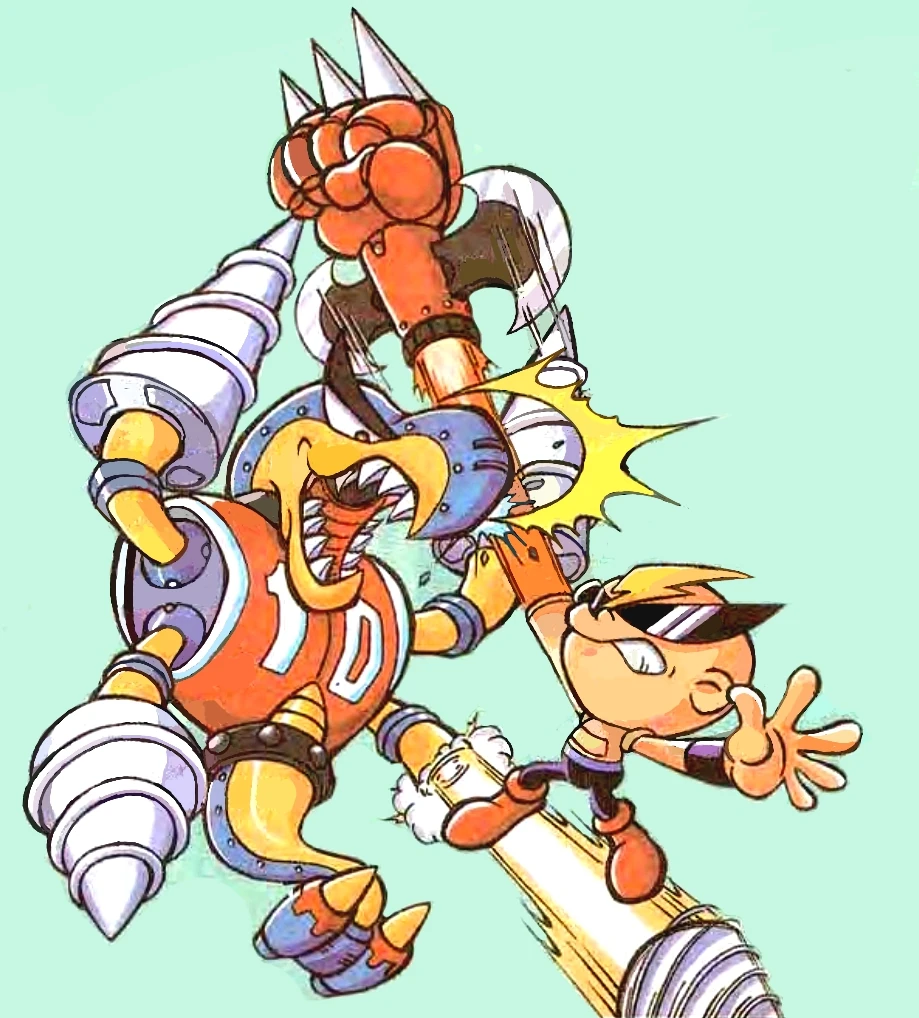 Drill Junk | Bonk Wiki | Fandom