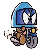 Bike Chikkun | Bonk Wiki | Fandom