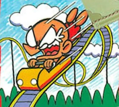 A Little Coaster | Bonk Wiki | Fandom