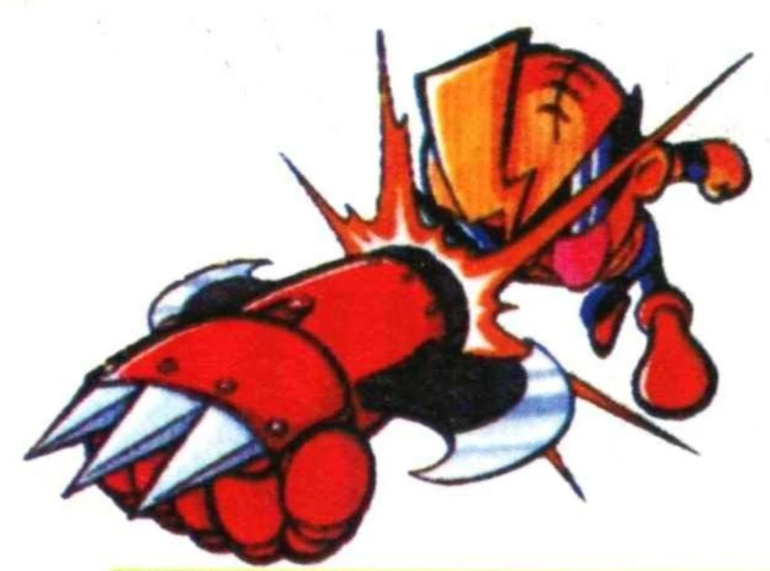 Den Punch | Bonk Wiki | Fandom