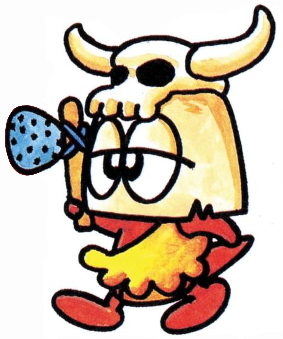 Axe Throwing Chikkun | Bonk Wiki | Fandom