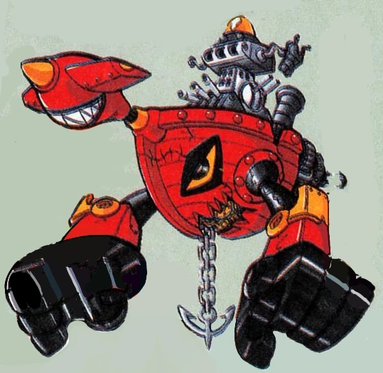 Red Hogan | Bonk Wiki | Fandom