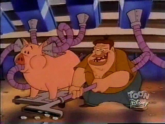 Two-Bits | Bonkers Wiki | Fandom