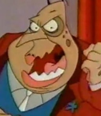 Al Vermin | Bonkers Wiki | Fandom