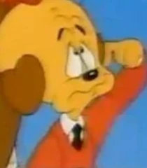 Jitters A. Dog | Bonkers Wiki | Fandom