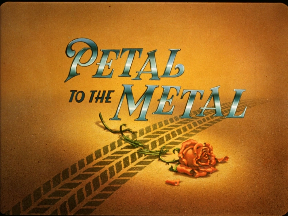 Petal to the Metal | Bonkers Wiki | Fandom