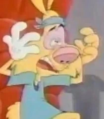 Fall-Apart Rabbit | Bonkers Wiki | Fandom