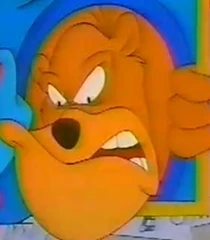 Grumbles Grizzly | Bonkers Wiki | Fandom