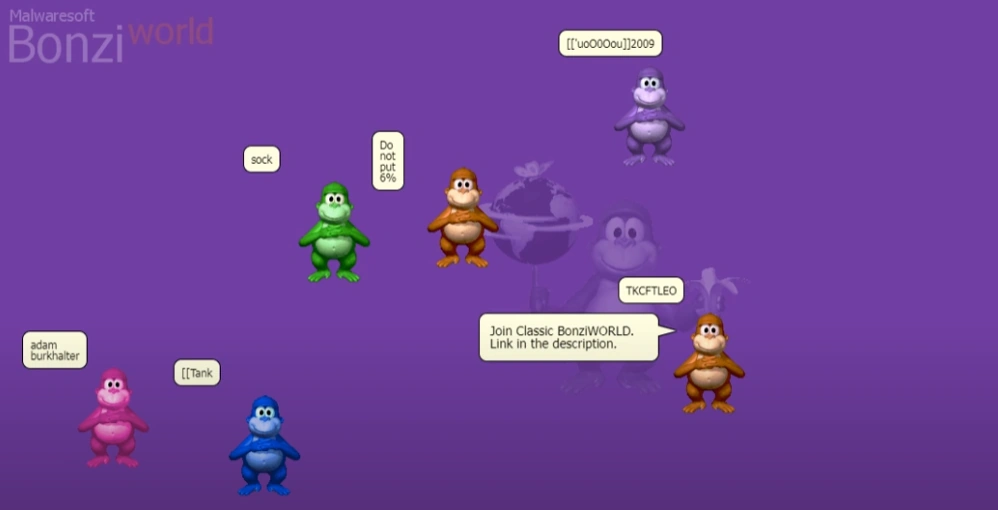 Classic.bonzi.world | BonziPEDIA Wiki | Fandom
