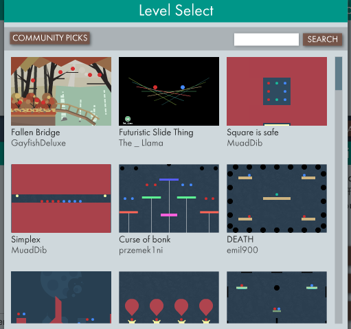 Community Picks | Bonk.io Wiki | Fandom