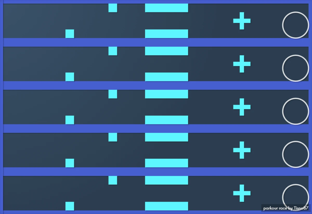 Race/Parkour Maps | Bonk.io Wiki | Fandom