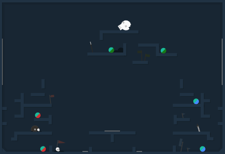 PvP 3Teams - BLACK Nexus | Bonk.io Wiki | Fandom