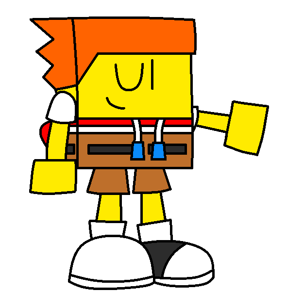 Drifter/SpongeBob SquareShoe | BonkJerry-CHI22-Archive Wiki | Fandom