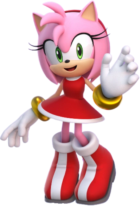 Amy Rose | Wiki Bonneton | Fandom