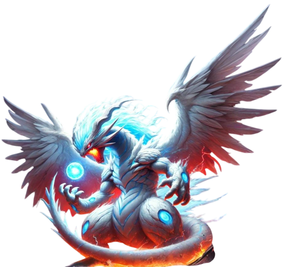Giga Reshiram | Wiki Bonneton | Fandom