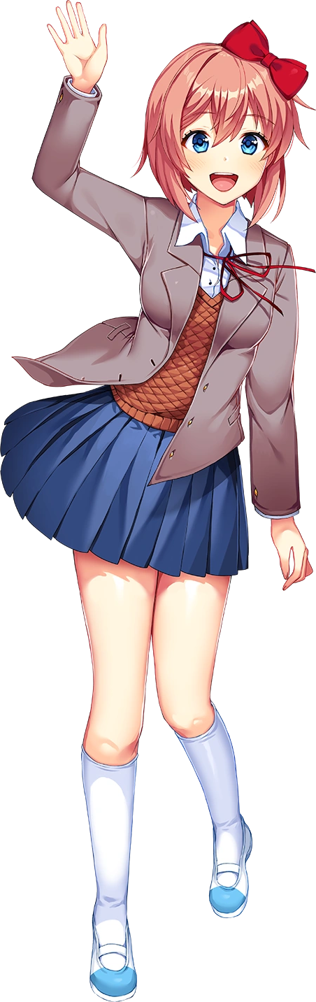 Sayori | Wiki Bonneton | Fandom