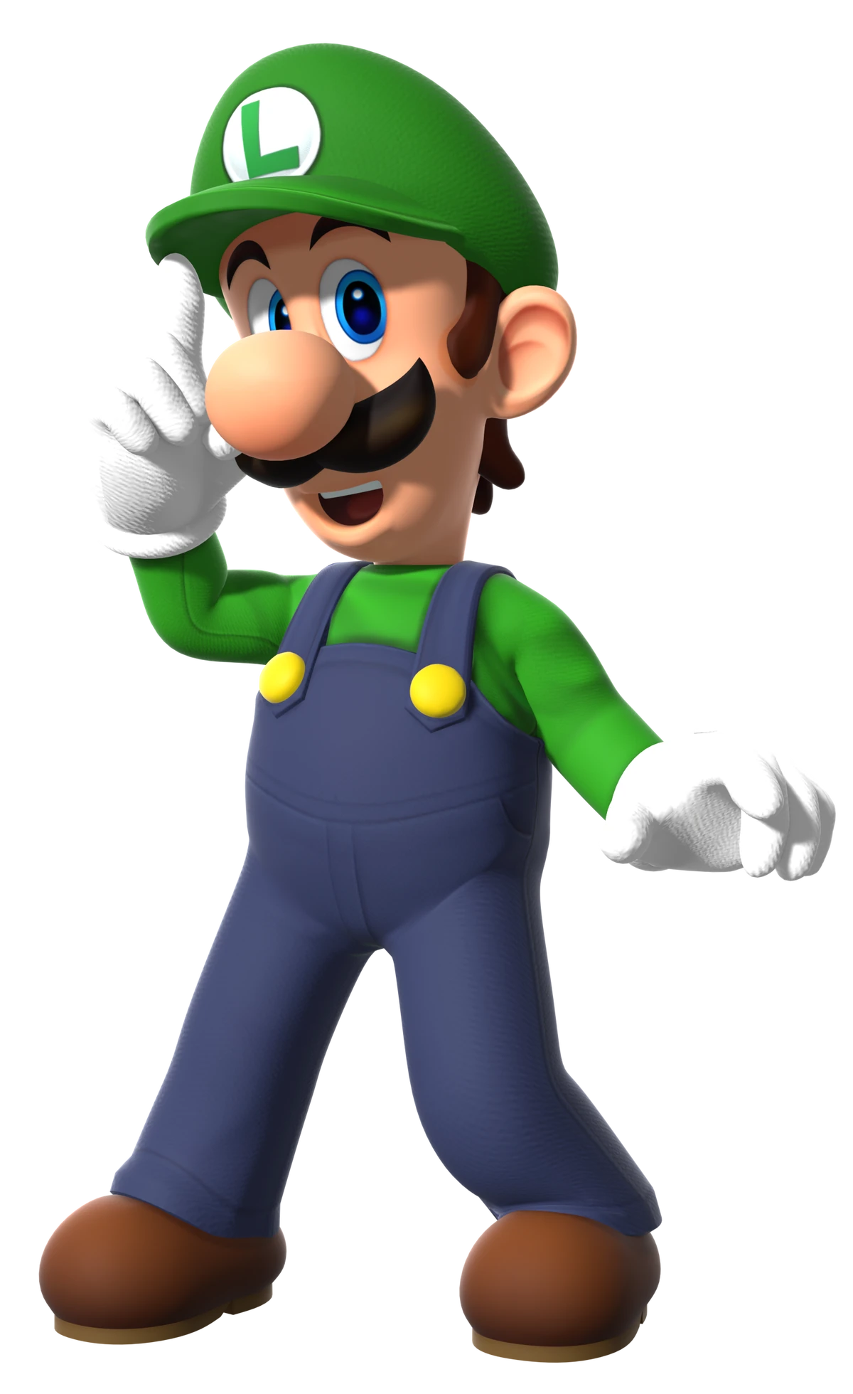 Luigi | Wiki Bonneton | Fandom