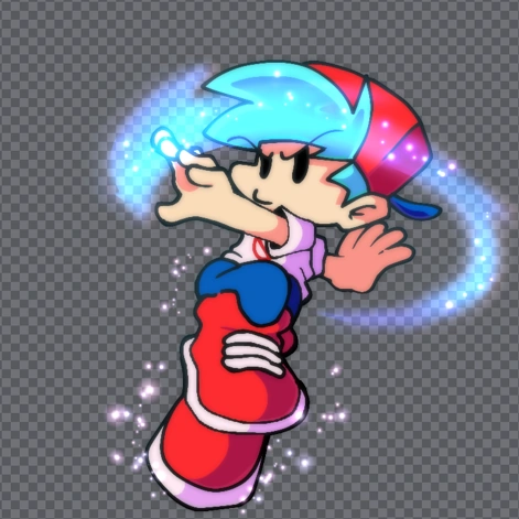 Boyfriend (FNF Adventures) | Wiki Bonneton | Fandom