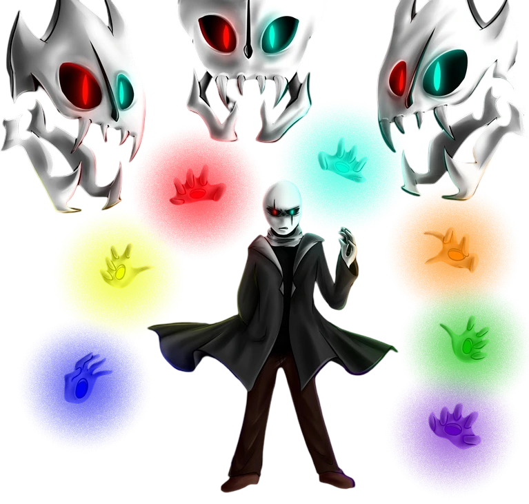 Gaster | Wiki Bonneton | Fandom