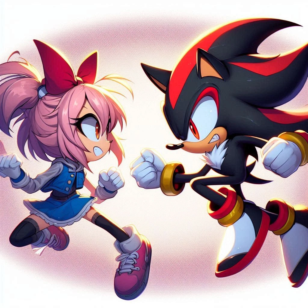 Shadow the Hedgehog/Autres apparitions | Wiki Bonneton | Fandom