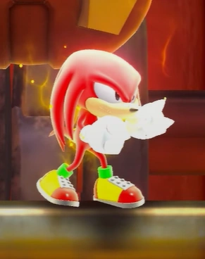 Super Knuckles | Wiki Bonneton | Fandom