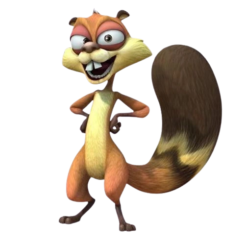 Warren the squirrel | Boonie Bears Wiki | Fandom