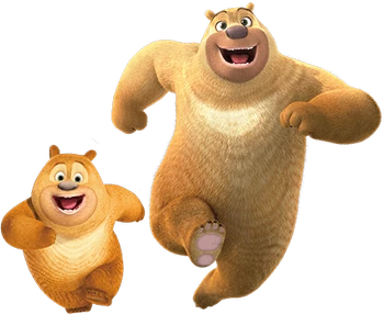 Bramble | Boonie Bears Wiki | Fandom