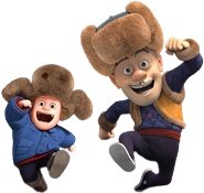 Category:Characters | Boonie Bears Wiki | Fandom