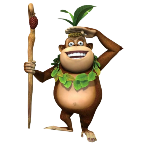 Category:Monkeys | Boonie Bears Wiki | Fandom